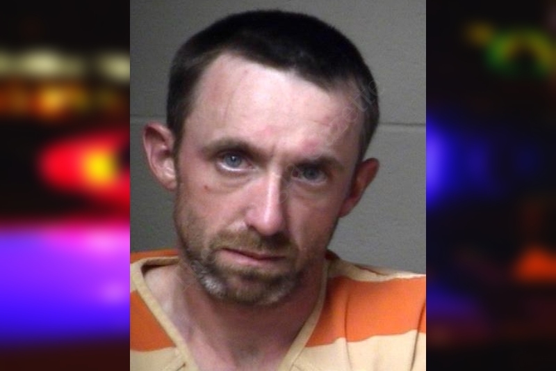 Charles Higgins — Paulding County Jail Bookings