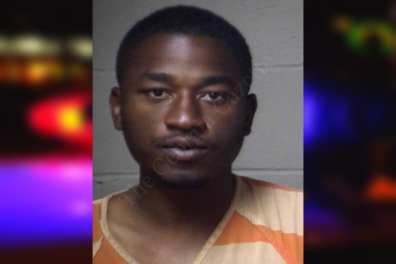 Cordell Hilliard | Paulding County Jail Bookings