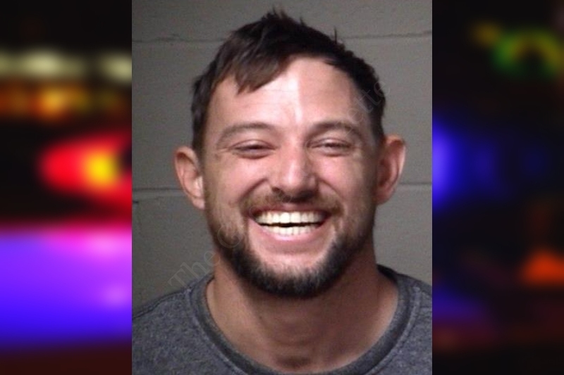 Daniel Hollingsworth — Paulding County Jail Bookings