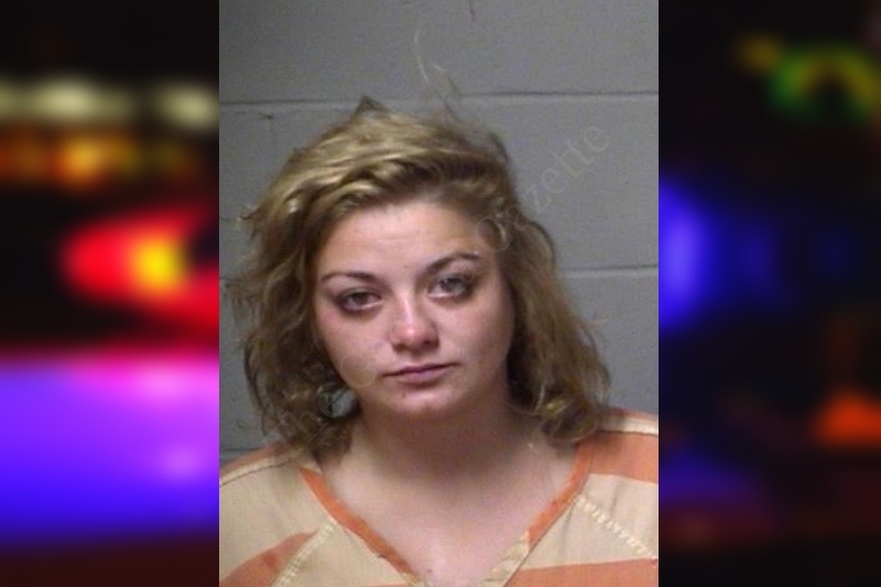 Roxanne Hunter — Paulding County Jail Bookings