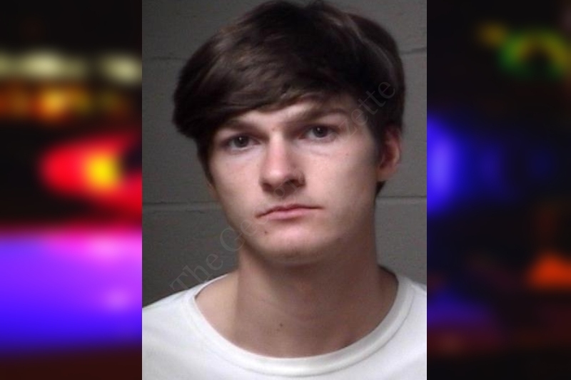 Bradley Johnson — Paulding County Jail Bookings