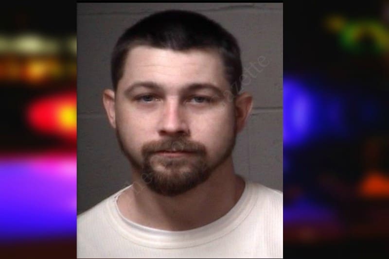 Kyle Jones — Paulding County Jail Bookings