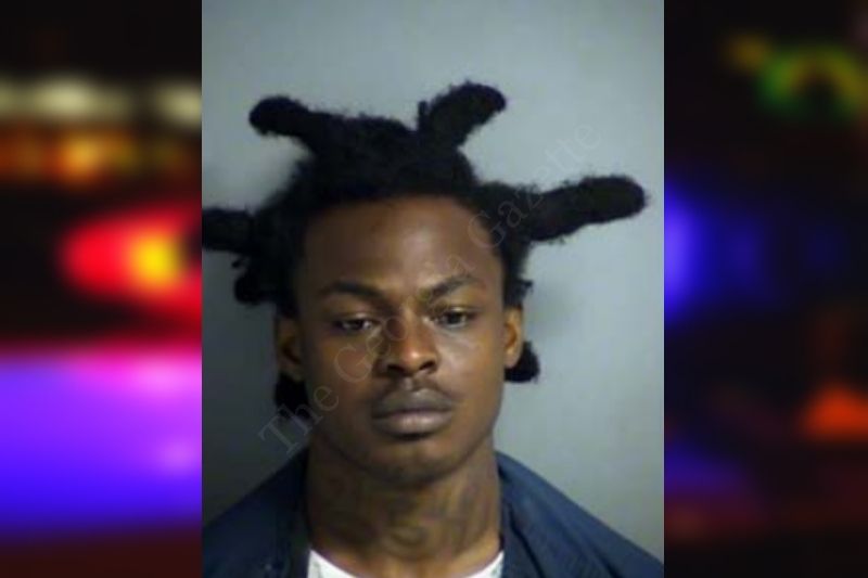 Nehemiah Jordan — Lowndes County Jail Bookings