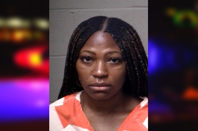 Tracey Joseph — Paulding County Jail Bookings