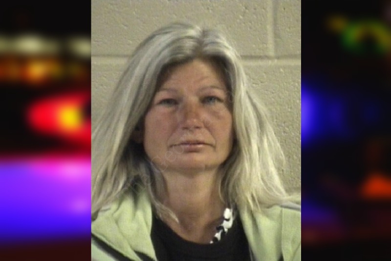 Jennifer Casten — Whitfield County Jail Bookings