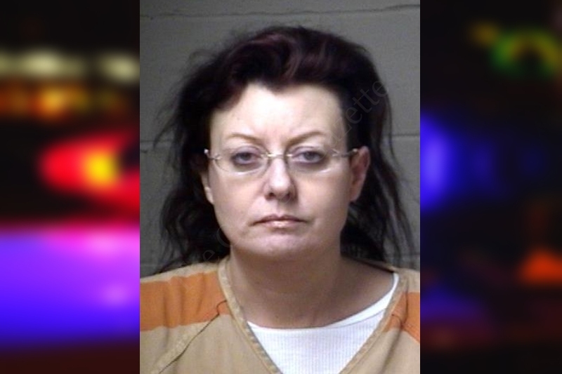 Amanda Landers — Paulding County Jail Bookings