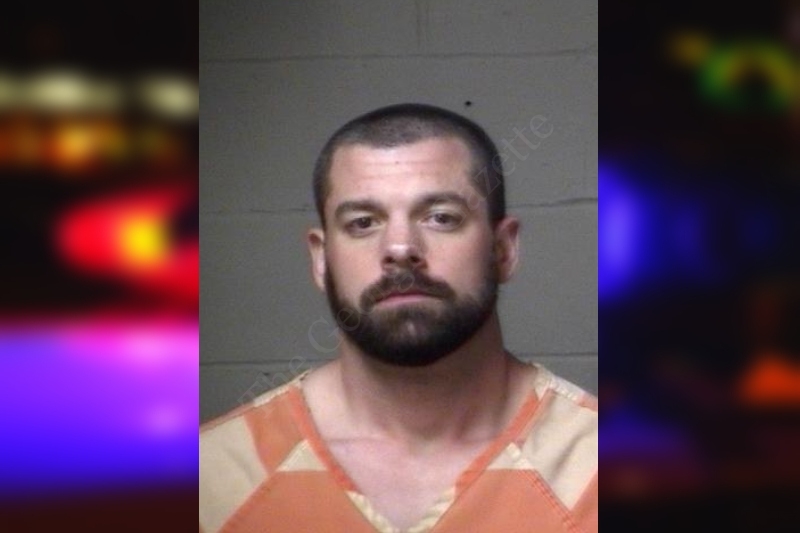 Dallas Langston — Paulding County Jail Bookings