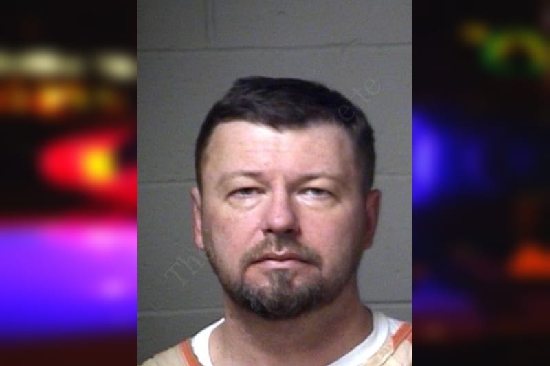 David Lewis — Paulding County Jail Bookings