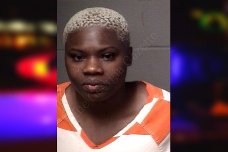 Tonisha Lewis — Paulding County Jail Bookings