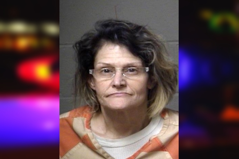 Angela Majors — Paulding County Jail Bookings