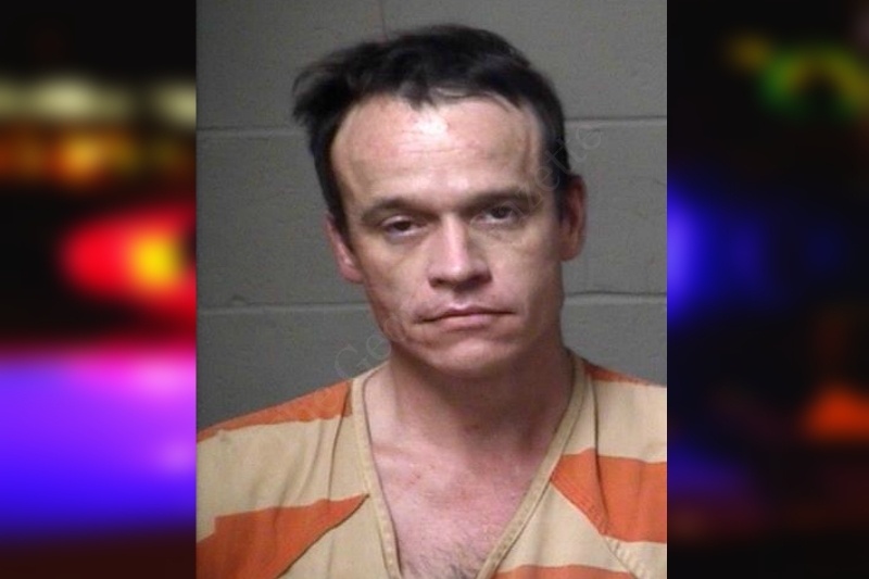 Randall Martin — Paulding County Jail Bookings