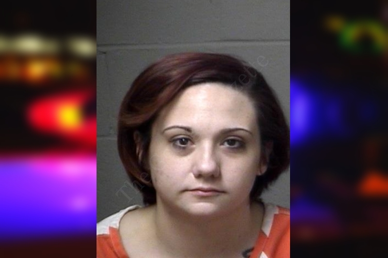 Cheyenne Mcintyre — Paulding County Jail Bookings