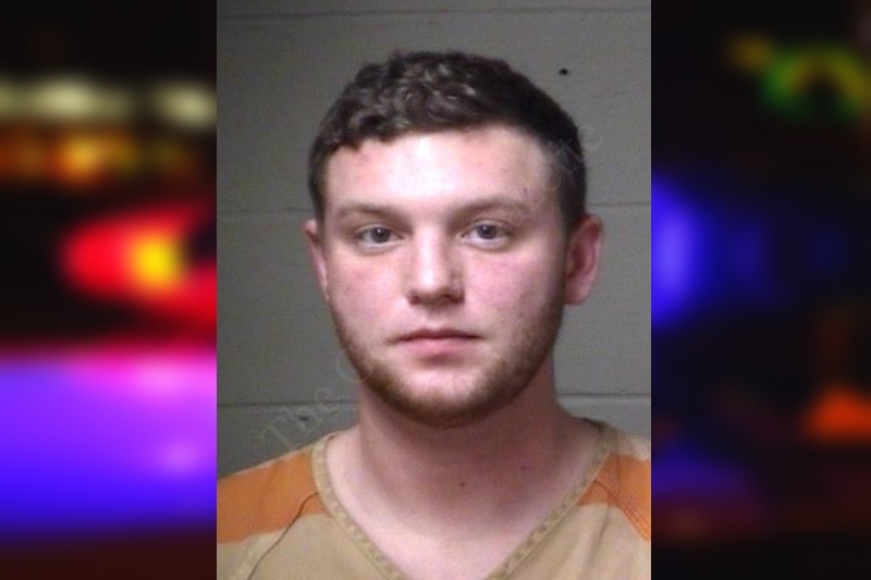 Corey Mcswain — Paulding County Jail Bookings