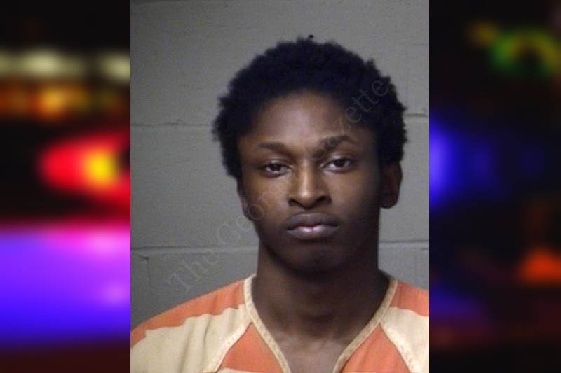 Leon Meeks — Paulding County Jail Bookings