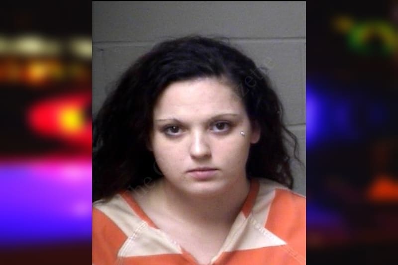Deanna Murray — Paulding County Jail Bookings