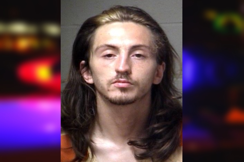 Isaiah Neal — Paulding County Jail Bookings