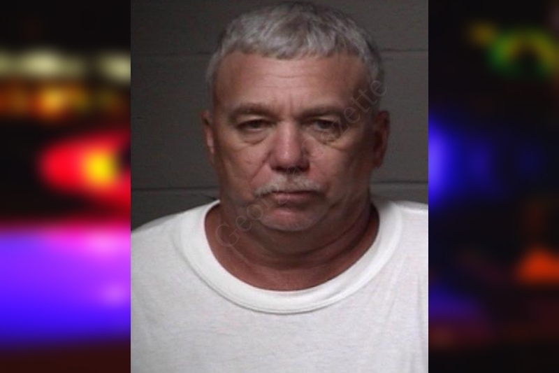 James Popham — Paulding County Jail Bookings