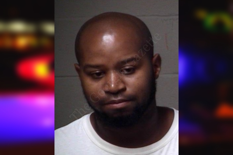 Michael Prater — Paulding County Jail Bookings