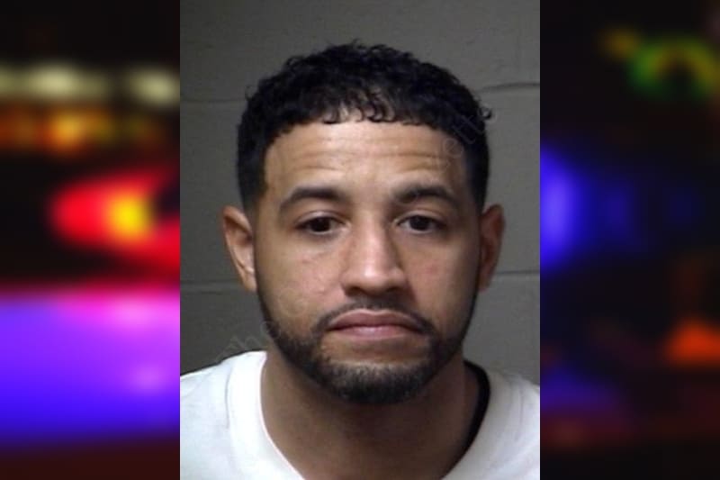 Kevin Pride — Paulding County Jail Bookings