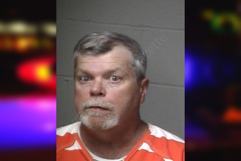 Steve Proctor — Paulding County Jail Bookings