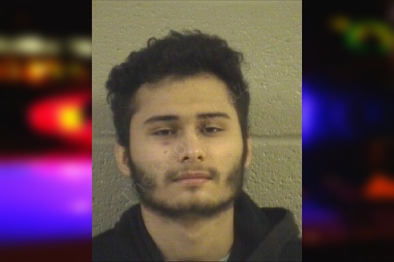 Preston Gutierrez — Whitfield County Jail Bookings