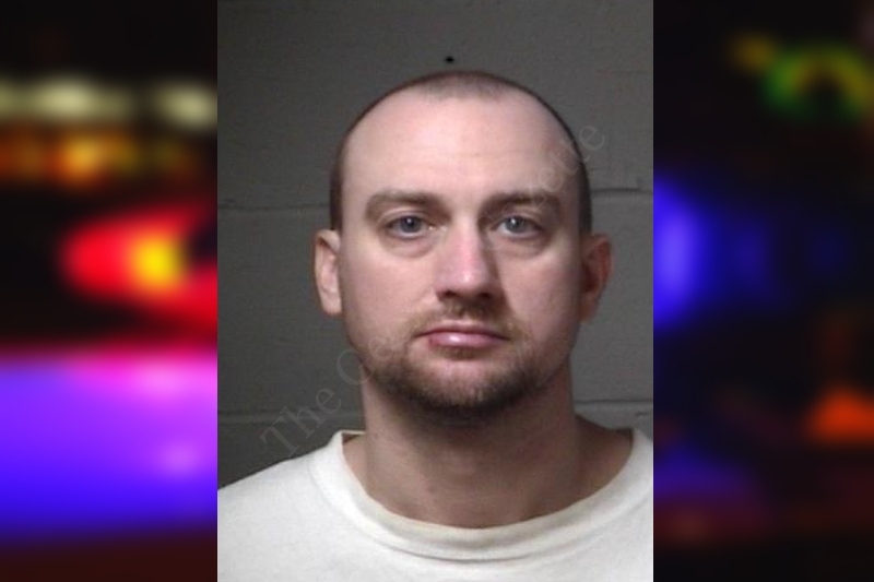 Jeremy Rakestraw — Paulding County Jail Bookings