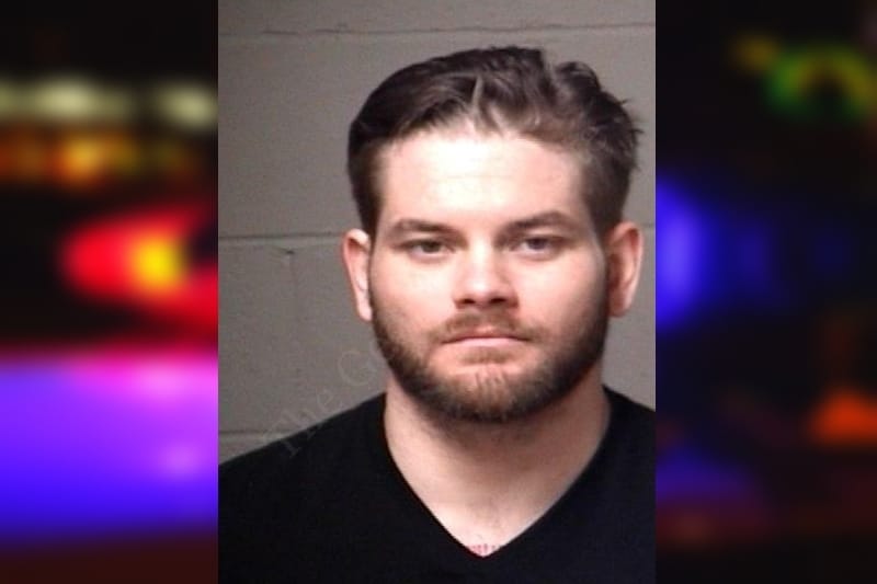 Tyler Reece — Paulding County Jail Bookings