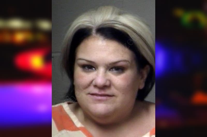 Rebecca Richey — Paulding County Jail Bookings