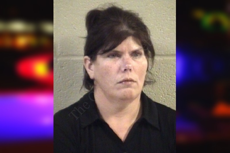 Jessica Rippetoe — Whitfield County Jail Bookings
