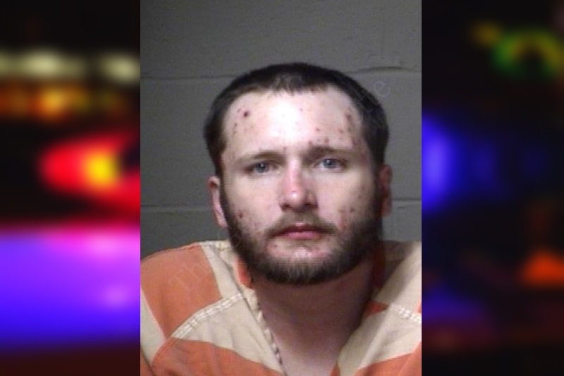 Joshua Roebuck — Paulding County Jail Bookings