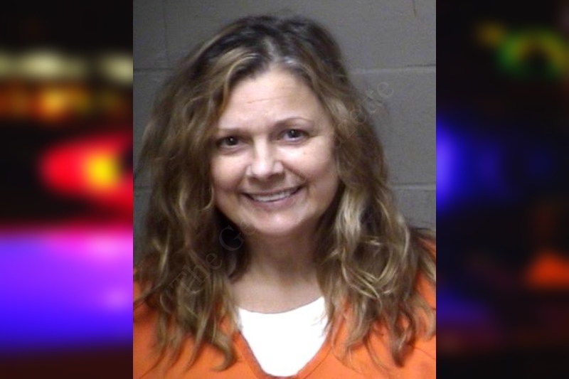 Lisa Royals — Paulding County Jail Bookings