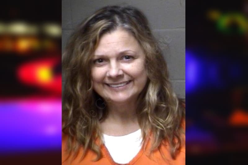 Lisa Royals — Paulding County Jail Bookings
