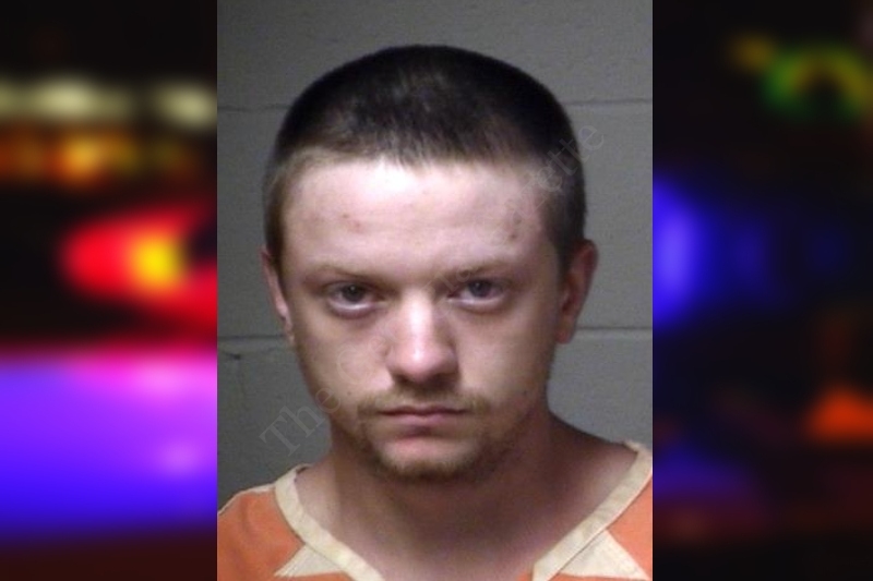 Bradley Ruff — Paulding County Jail Bookings