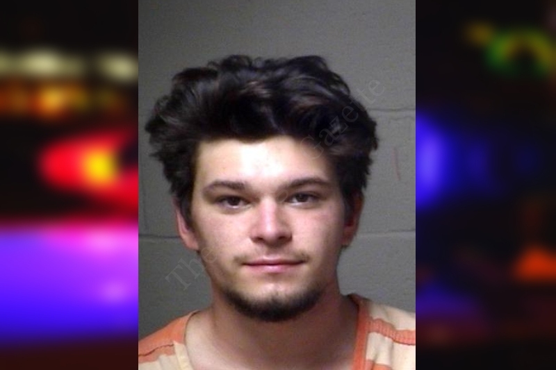 Jacob Schappe — Paulding County Jail Bookings