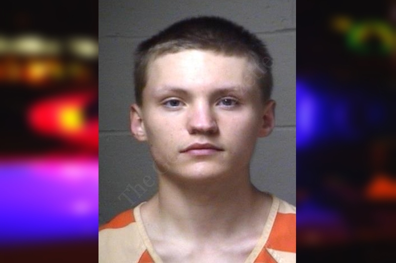 Zachary Shuler — Paulding County Jail Bookings