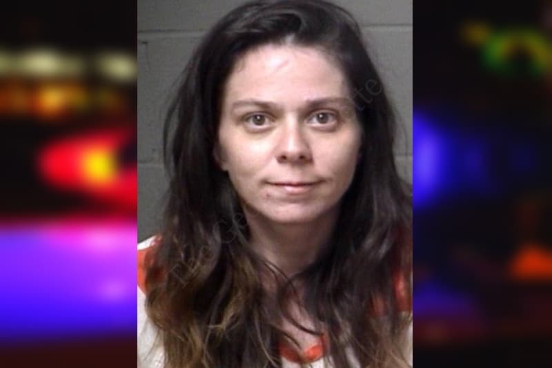 Jessica Shutley — Paulding County Jail Bookings