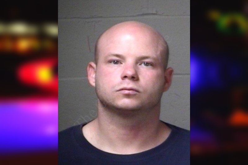 Adam Skelton — Paulding County Jail Bookings