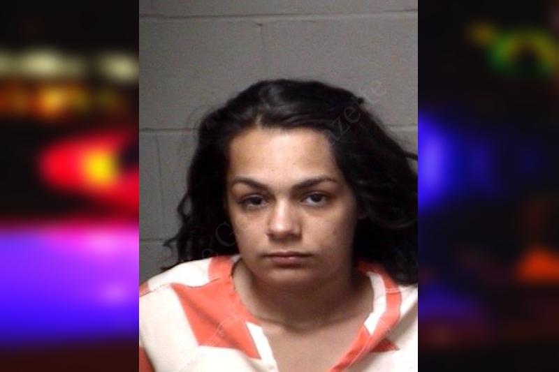 Jasmine Slaughter — Paulding County Jail Bookings