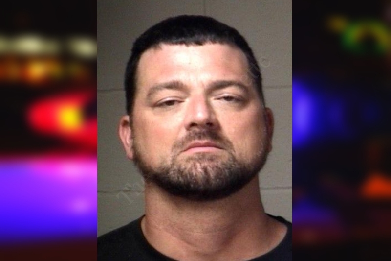 Terry Snow — Paulding County Jail Bookings