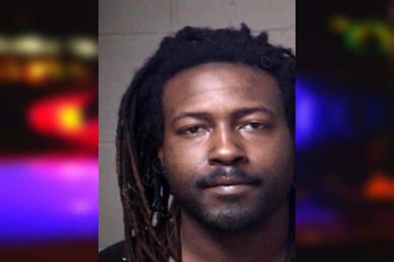 Darrell Sterling — Paulding County Jail Bookings