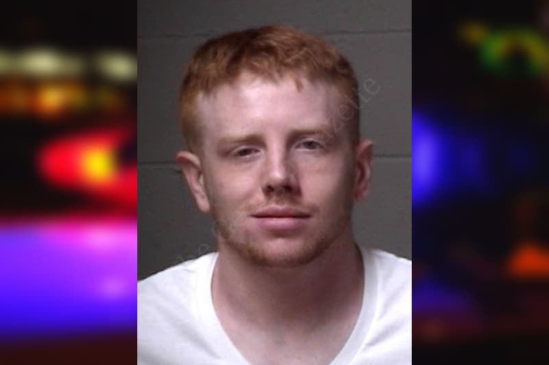 Joseph Strange — Paulding County Jail Bookings