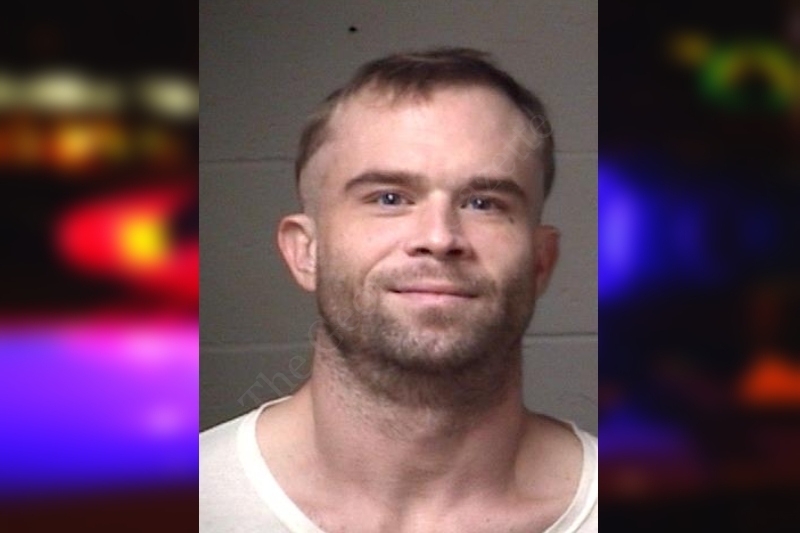 Ronnie Tutton — Paulding County Jail Bookings