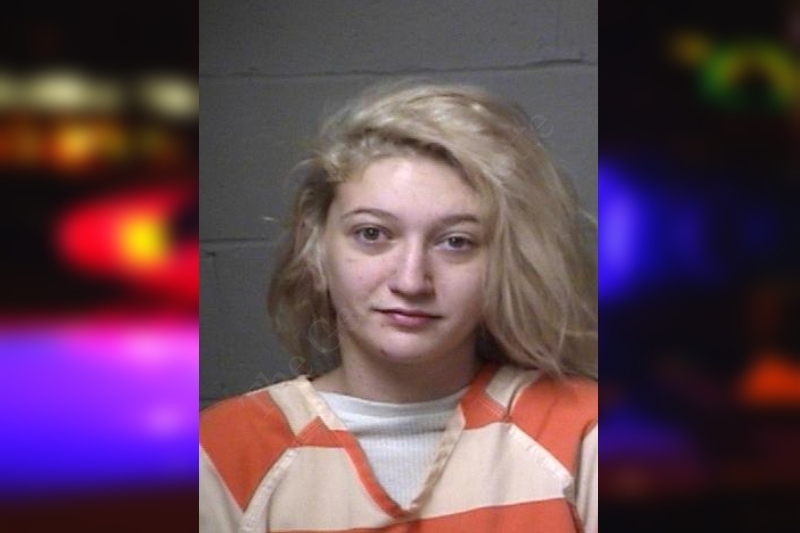 Kristin Umlor — Paulding County Jail Bookings