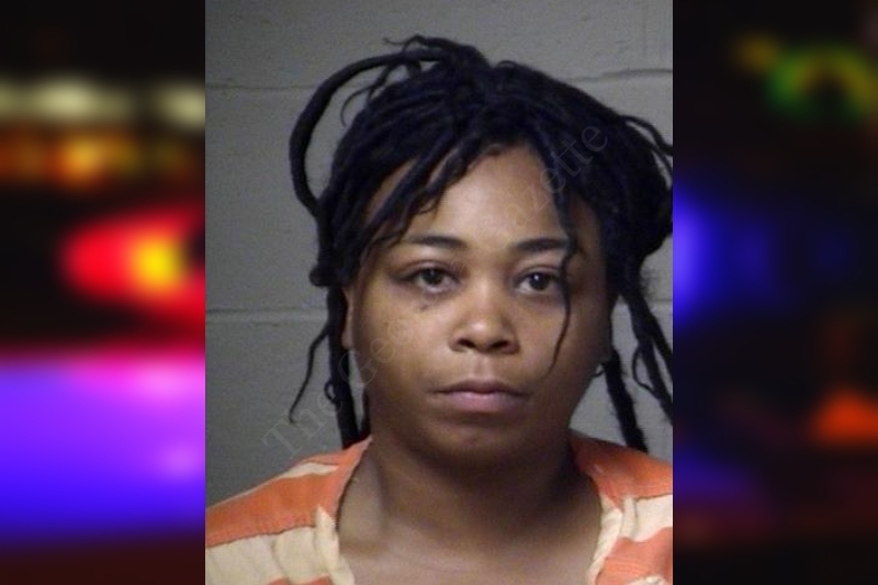 Quaneshia Walker — Paulding County Jail Bookings