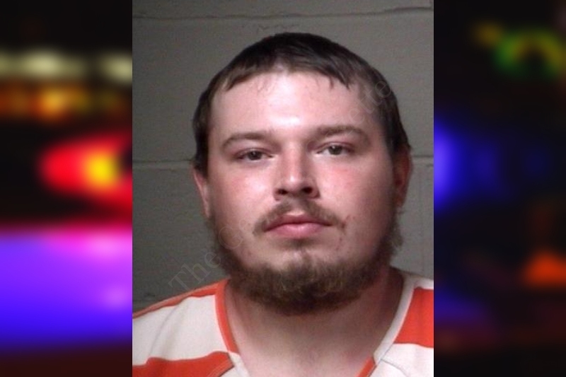 Terry Westfall — Paulding County Jail Bookings