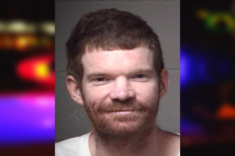 Christopher Whipple - Paulding County