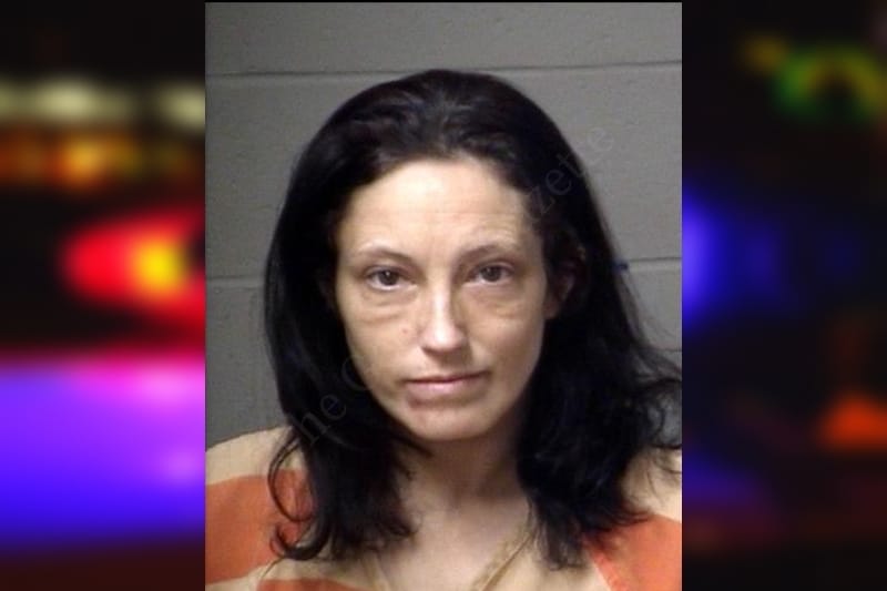 Angela White — Paulding County Jail Bookings