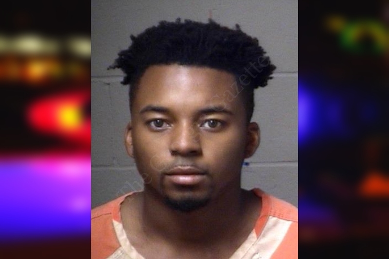 Malik Wilson | Paulding County