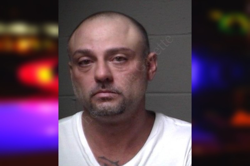 Paul Wilson — Paulding County Jail Bookings