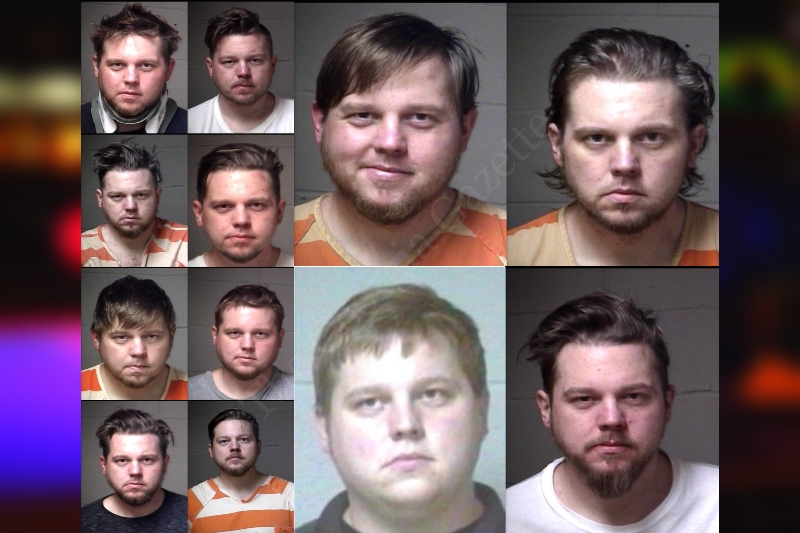 Former Paulding County Schools Choral Director Has Lengthy Criminal ...